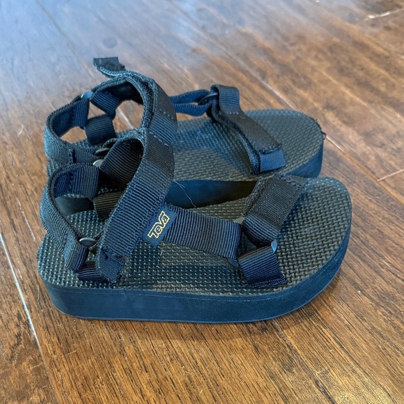 Teva | Shoes | Teva Kids Adventure Sandals | Poshmark